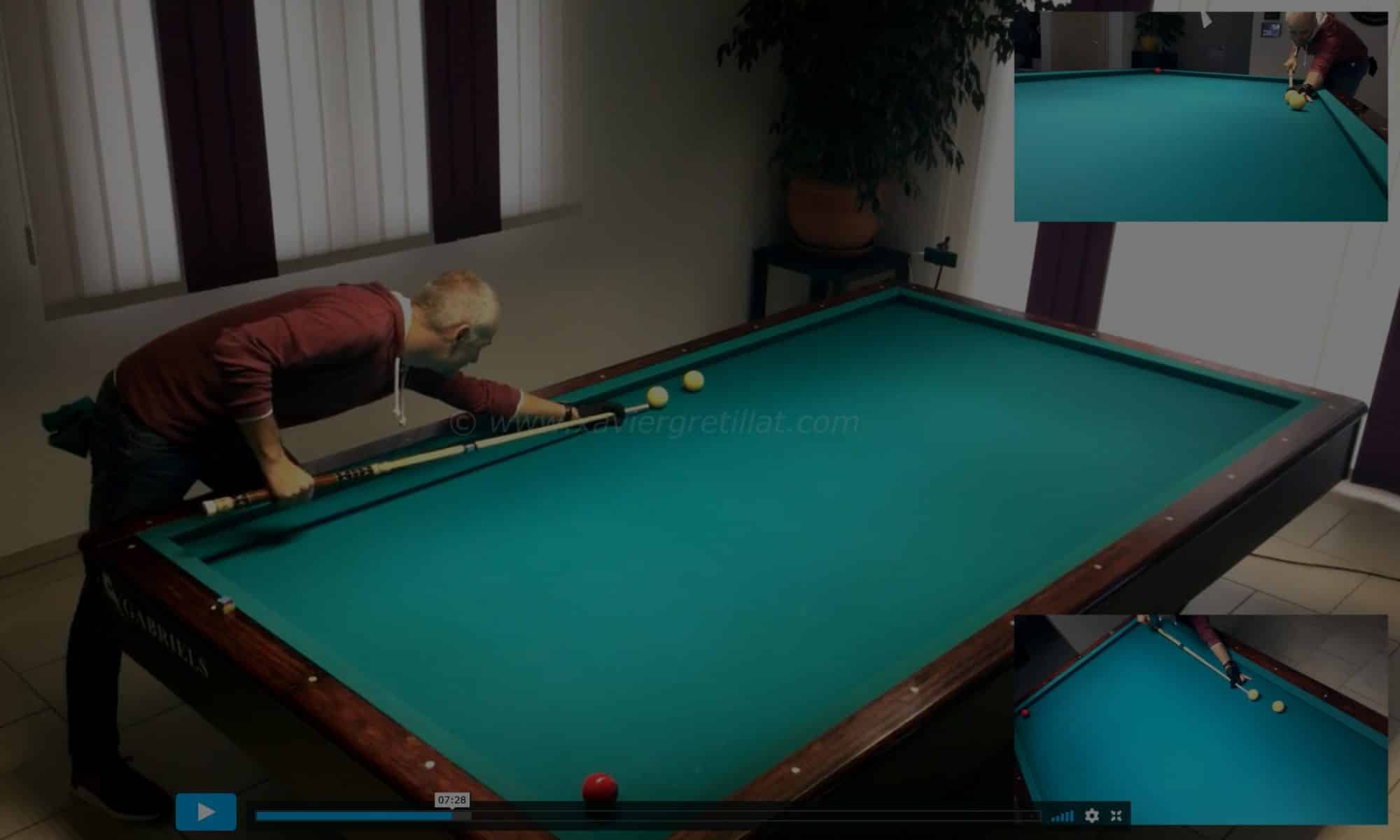 Player – Billiard E-Learning