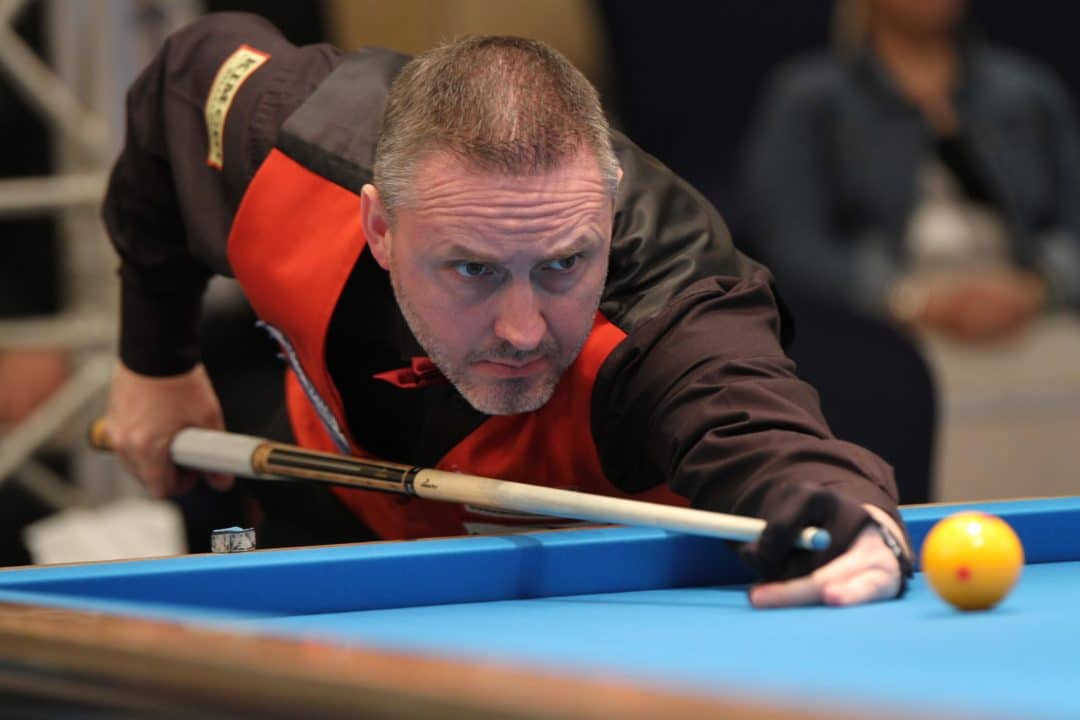 Frédéric Caudron, interview vidéo de la star mondiale ! - Billiard E ...